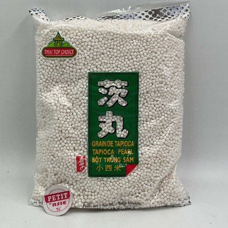 - BILLE TAPIOCA - (PETIT D'ASIE / PETIT TANG)
