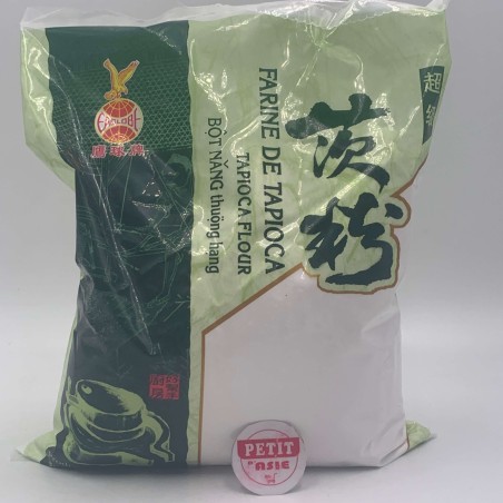 - FARINE DE TAPIOCA - (PETIT D'ASIE / PETIT TANG)